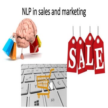 Nlp in sales and marketing | PPTX