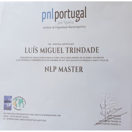 NLP Master Practitioner | PDF