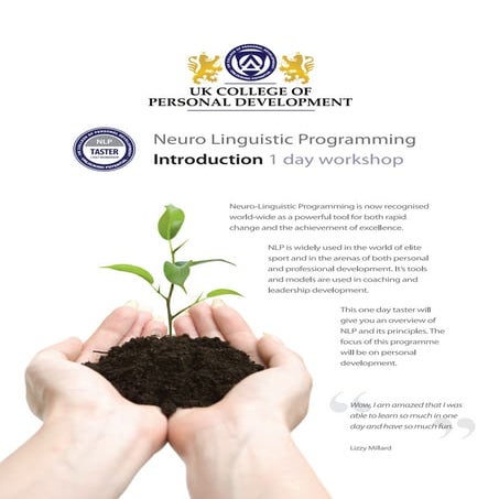 Melanie Richens presentations