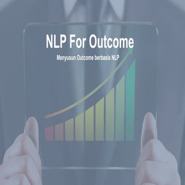 NLP Outcome Motivation | PPTX