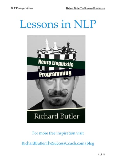 NLP Rapport Building: 3 Awesome NLP Techniques To Build Rapport ...