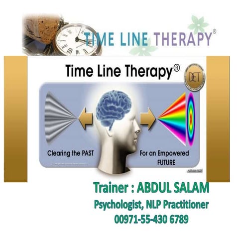 nlptimelinetherapy-160725055654. lecture pptx | PPTX