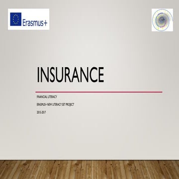Insurance | PPT