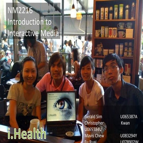 W11 NM2216 Presentation | PPT