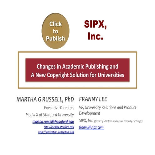 NMC Horizon Connect Webinar > A New Copyright Solution for Universities ...