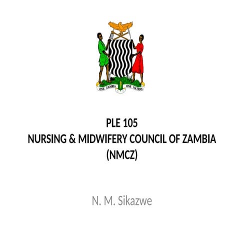 The nurses and midwives act no. 10 of 2019. pmd (2) | PDF