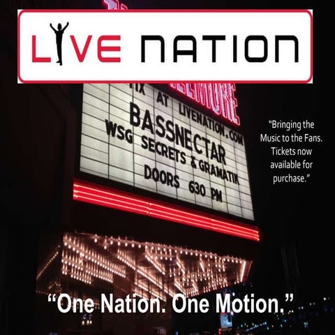 One Nation. One Motion | PPT