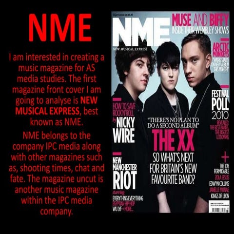Nme | PPTX