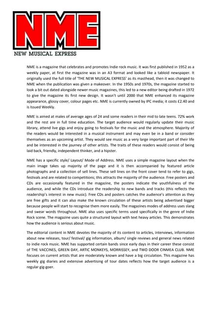 Questionnaire | DOCX | Music | Entertainment