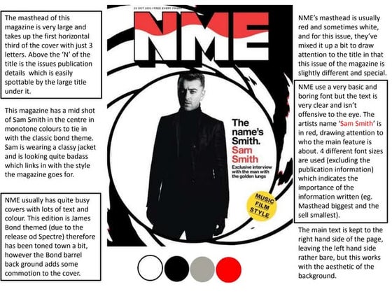 Task 3 nme arctic monkeys | PPT