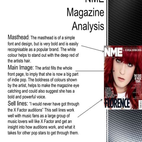 Magazine cover analysis 2 | DOCX