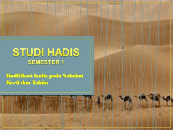 ILMU HADIS XII BAB 5 tokoh hadis masa tabi_in.pptx