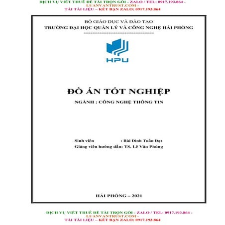 Đồ Án Mô Hình Thiết Kế Csdl Quan Hệ Mức Logic Dựa Trên Phương Pháp “Blanpre” Và Ứng Dụng.doc