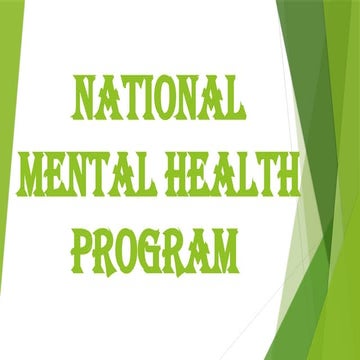 NMHP.pptx............................... | PPTX