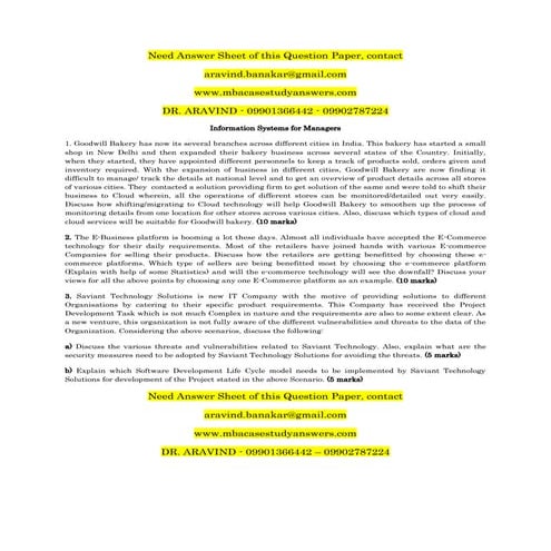 Nmims 2024 April Assignments - Explain which Software Development Life Cycle model needs to be ...