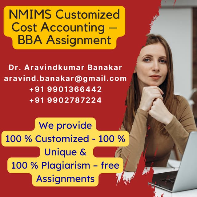NMIMS Customized Cost Accounting – BBA Assignment.pdf