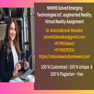 NMIMS Customized Emerging Technologies IoT, augmented Reality, Virtual Reality Assignment.pdf