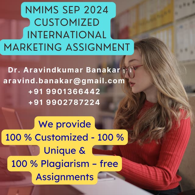 Nmims sep 2024 customized international marketing assignment.pdf
