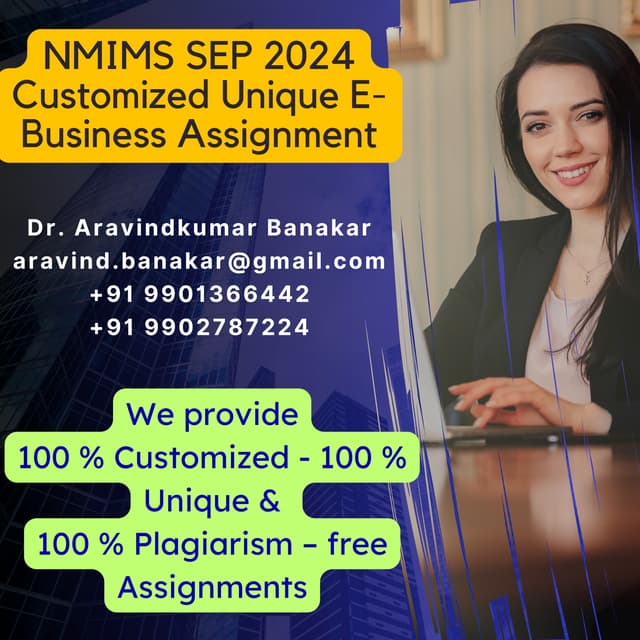 NMIMS SEP 2024 Customized Unique E-Business Assignment.pdf