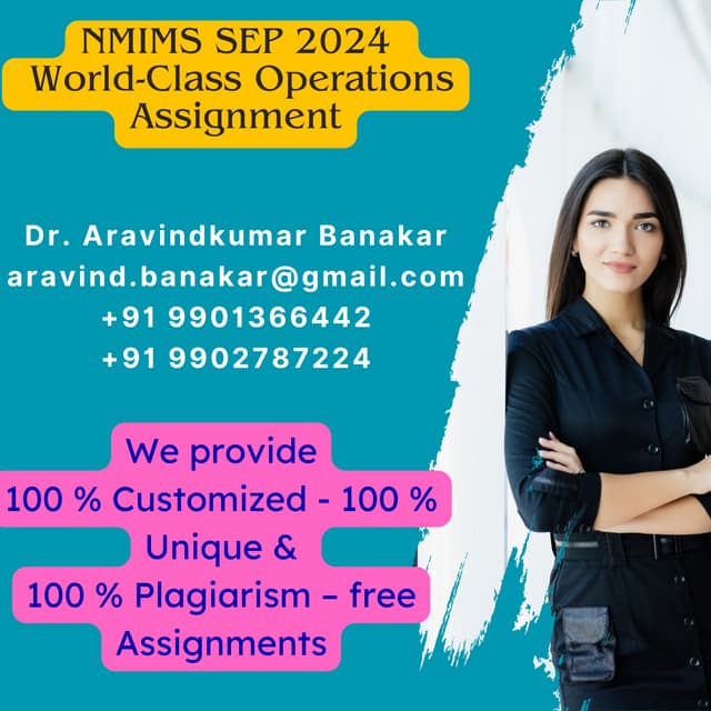 NMIMS SEP 2024 World-Class Operations Assignment.pdf
