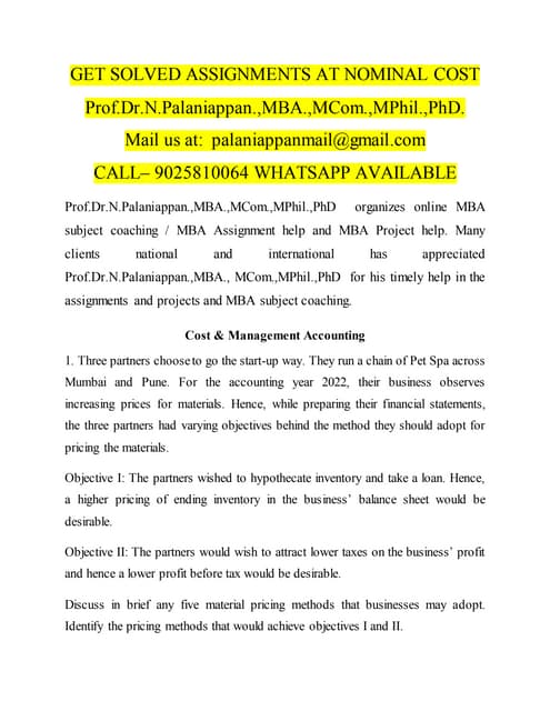 NMIMS Semester 2 Assignment Solution Sep 2021 | DOCX | Human Resources | Business