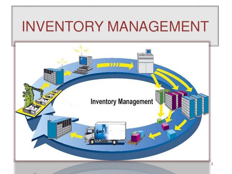 Inventory management