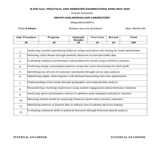 NM lab question 2nd year in the year 2025 | DOCX