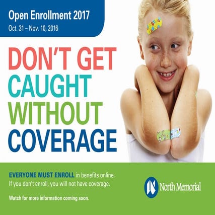 Nm open enrollment postcard 2017 | PDF | Health Insurance | Insurance