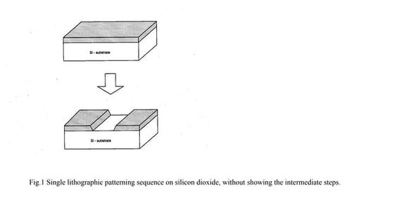 MOSFET fabrication 12 | PPTX | Chemistry | Science