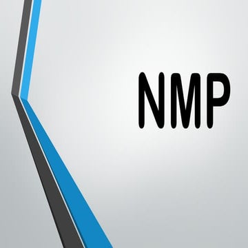 National Mathematics Program - Presentation | PPTX