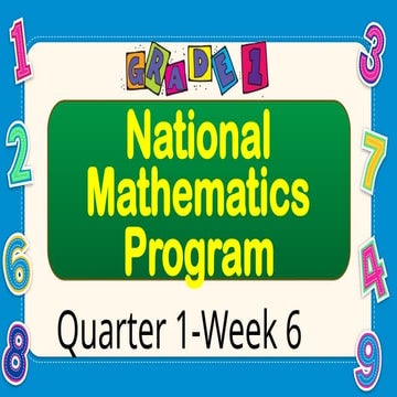 Nmp Q2w6day 1 Powerpoint Presentation For Nmp Pptx