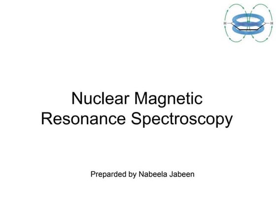 NMR Spectroscopy - Spin spin Coupling-Splitting ,Multiplicity, (n+1 ...