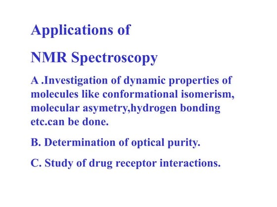 Various factor affecting vibrational frequency in IR spectroscopy. | PDF