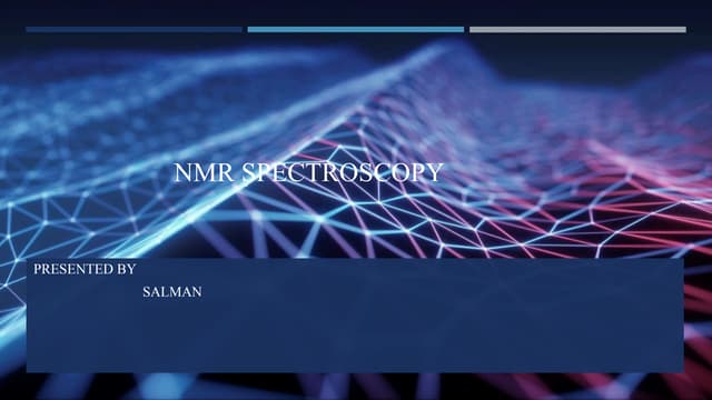 Defect in diamond- NV centers .pptx