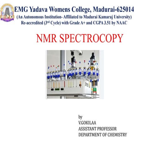 nmr spectroscopy.pptx