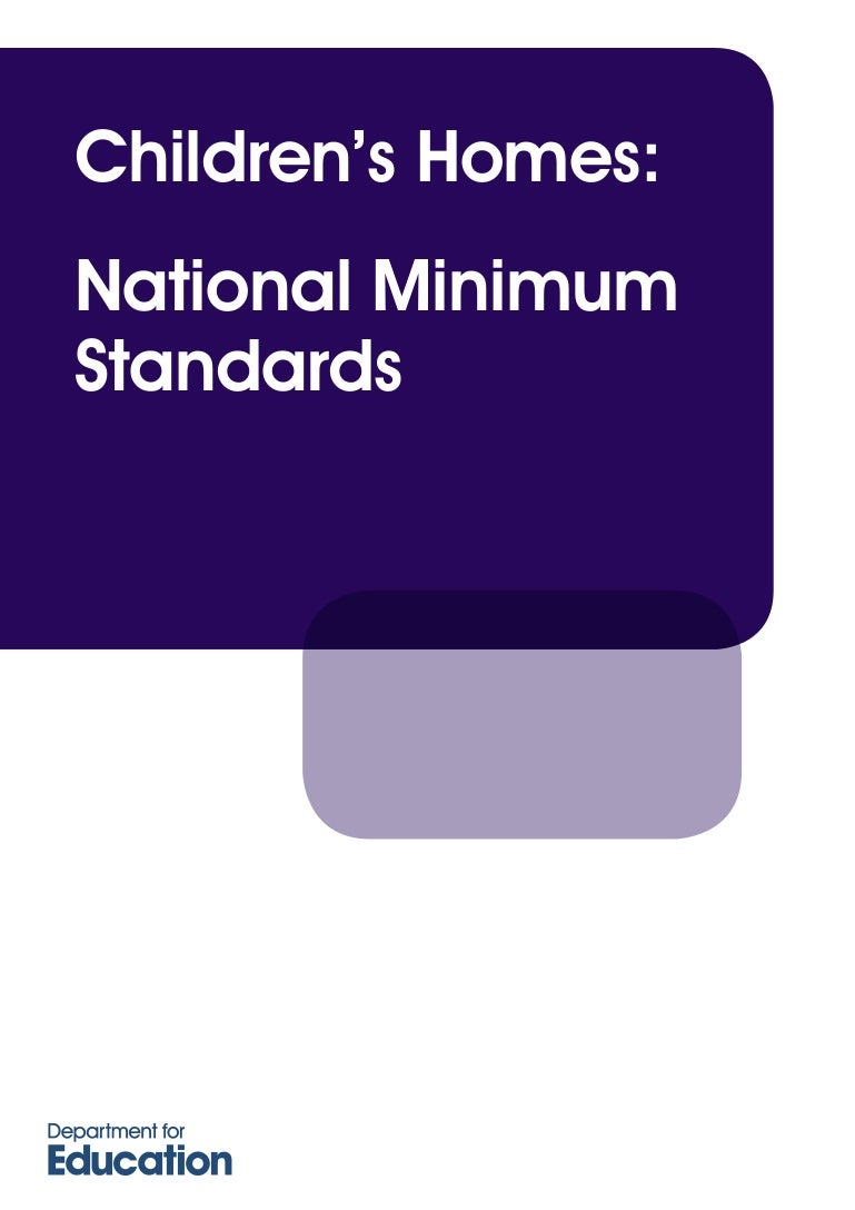 National Minimum Standards Children s Homes England national-minimum-standards-children-s-homes-england