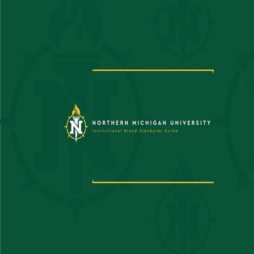 NMU Institutional Brand Standardsjjg heh | PDF