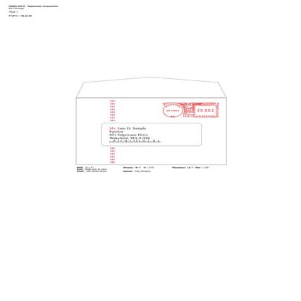 Award-Winning MS Society-Direct Mail | PDF