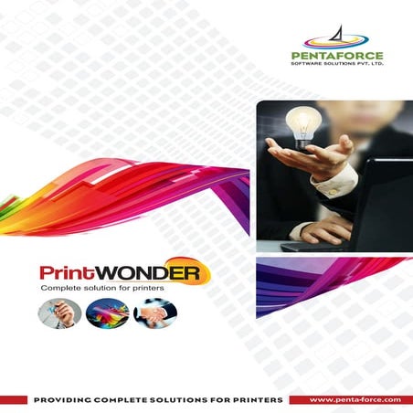 Whole Solution of Printing Software | PDF
