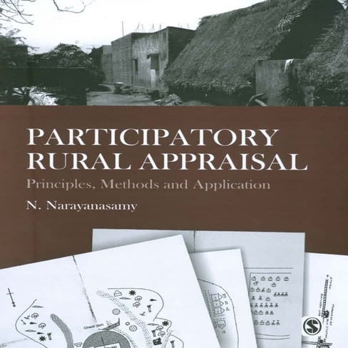 rapid rural appraisal and participatory rural appraisal | PPTX