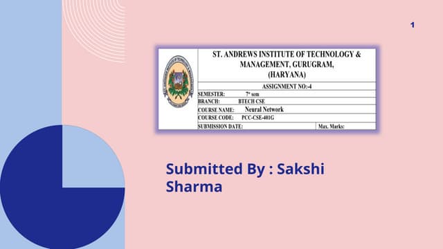 Bi-directional Associative Memory in NN.pptx