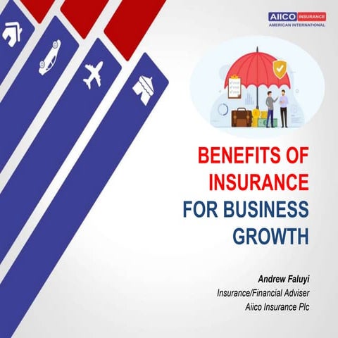 Insurance Presentation | PPTX