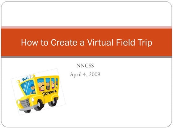 Pre Service Virtual Field Trips | PPT