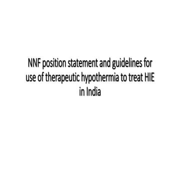 NNF position statement and guidelines for use of TH.pptx