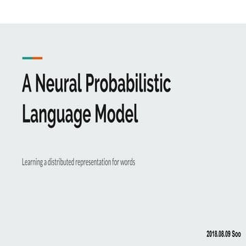 A Neural Probabilistic Language Model_v2 | PDF | Artificial ...