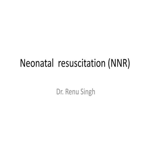 NNR health.ppt