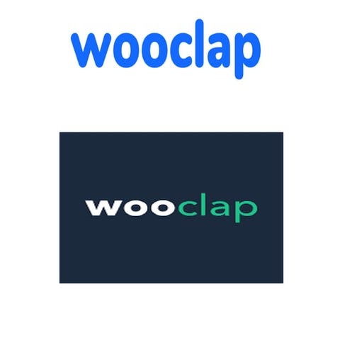 Wooclap | PPTX