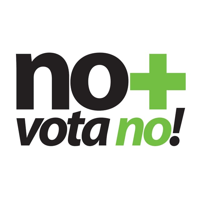 No+, VOTA NO | PDF