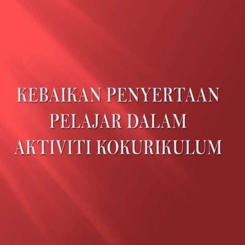 Presentation of BM ULBS | PPTX