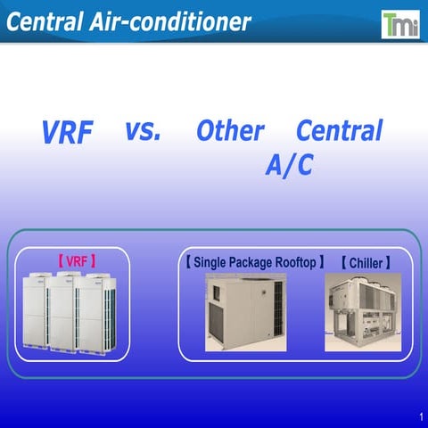 No.2 VRF vs others central AC 130219.pptx